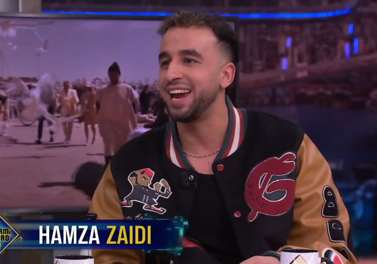 Quién Es Hamza Haidi Edad Pareja Y Cómo Se Hizo Famoso Hamza Zaidi El Influencer Que